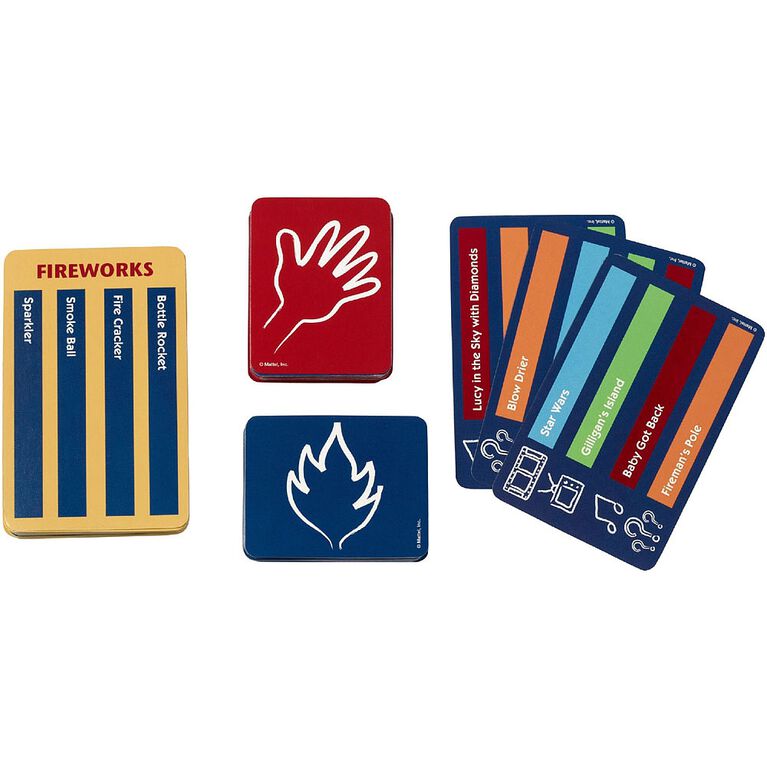 Jeu de cartes Pictionary | Toys R Us Canada