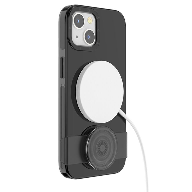 PopSockets PopCase with MagSafe iPhone 13 Black | Toys R Us Canada