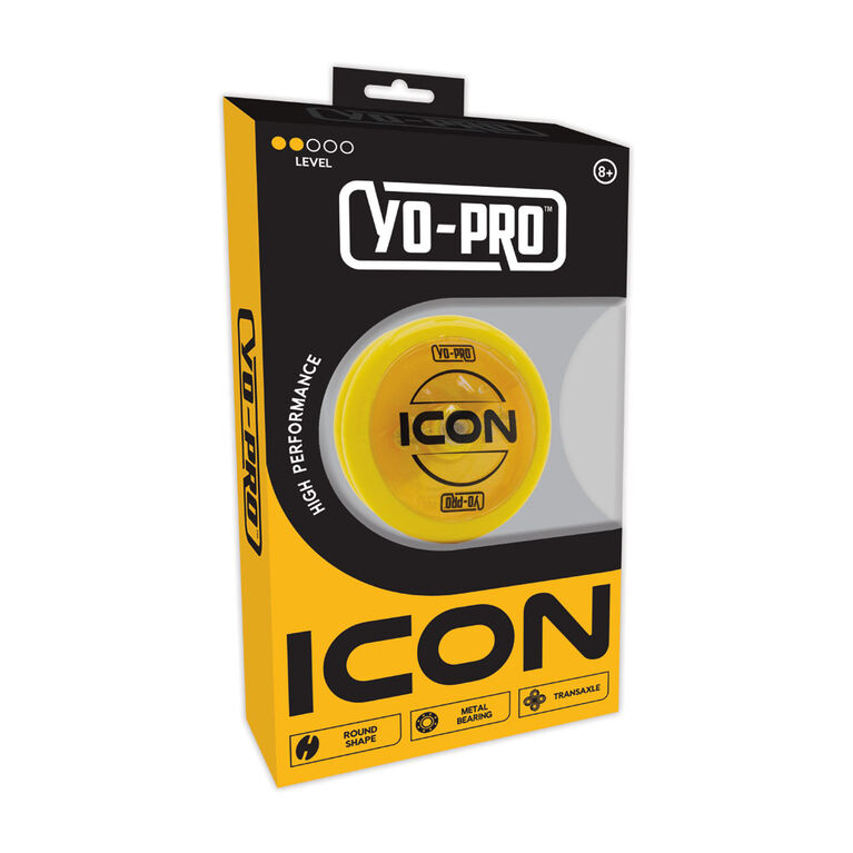 YO-YO Icon - Jaune | Toys R Us Canada