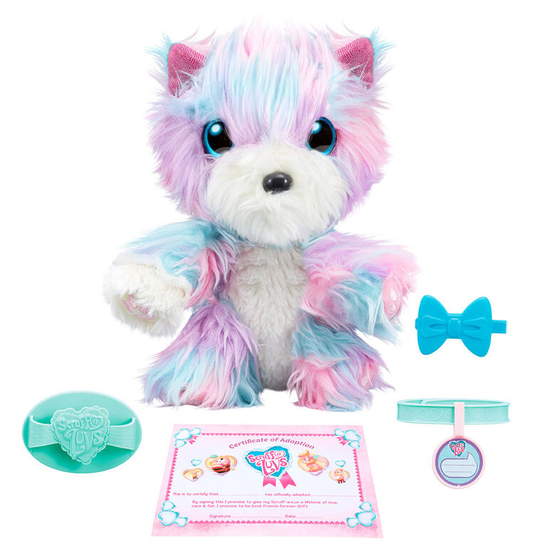 Little Live Scruff-a-Luv Candy Floss | Toys R Us Canada