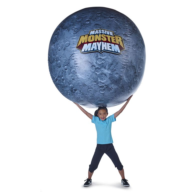 Massive Monster Mayhem - Massive Moon Ball | Toys R Us Canada