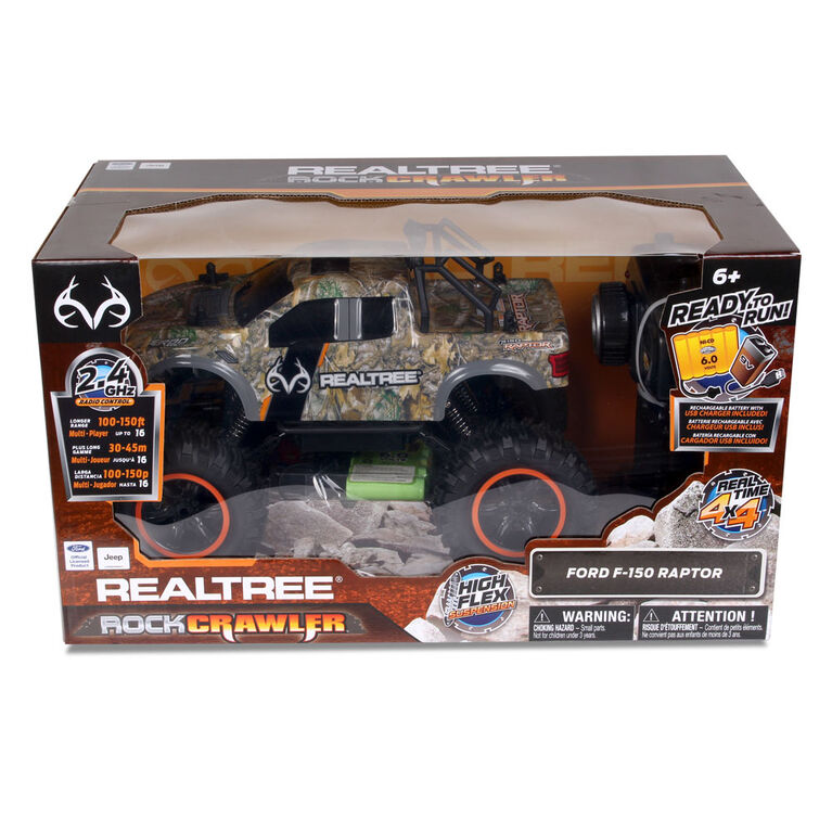 NKOK Realtree Ford F-150 Raptor | Toys R Us Canada