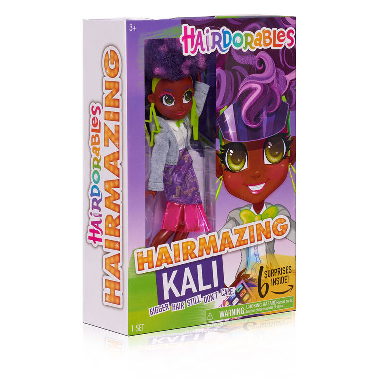 Hairdorables Hairmazing Kali Fashion Doll | Toys R Us Canada