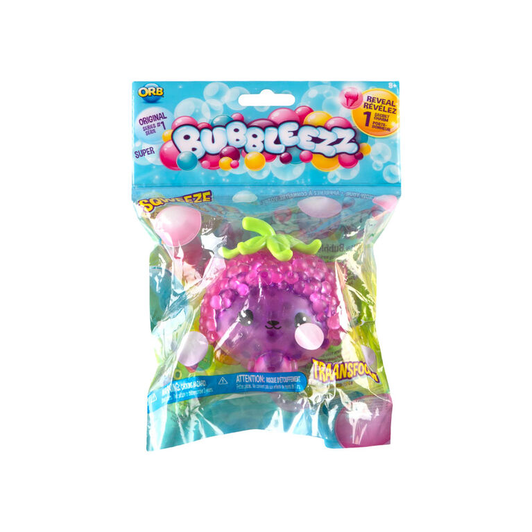 Bubbleezz Super Rosa Raspberkitty | Toys R Us Canada