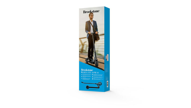 Brookstone Bluglide Lite 6" E-Scooter | Toys R Us Canada