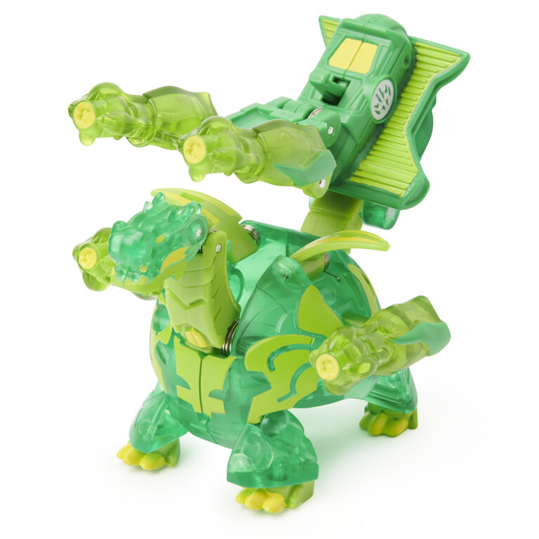 Bakugan Ultra, Ramparian with Transforming Baku-Gear, Armored Alliance ...