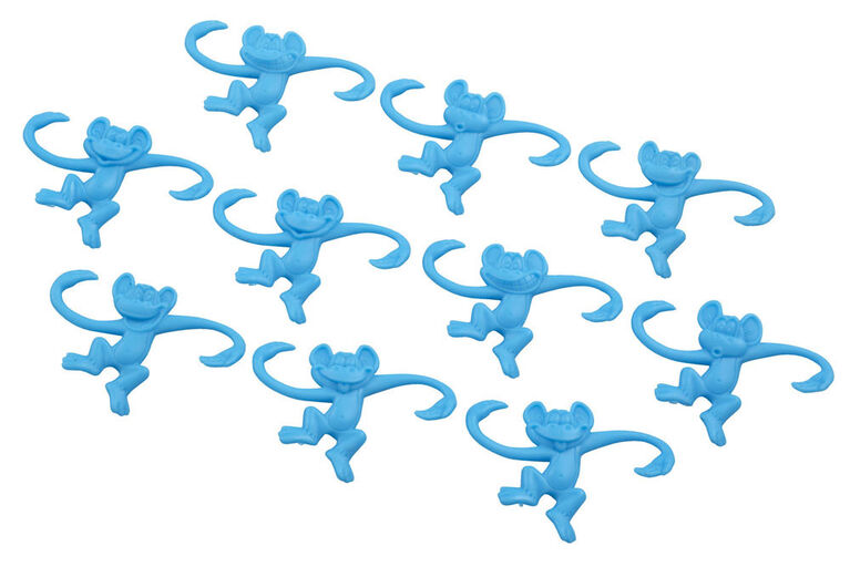 Hasbro Gaming - ELEFUN & FRIENDS - Jeu Barrel of Monkeys - les motifs ...