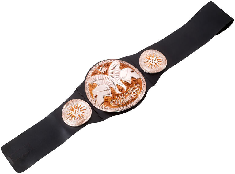 WWE Tag Team Championship Title - English Edition | Toys R Us Canada