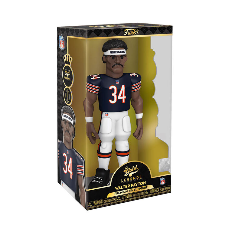 Funko Gold 12" NFL LG: Bears- Walter Payton | Toys R Us Canada