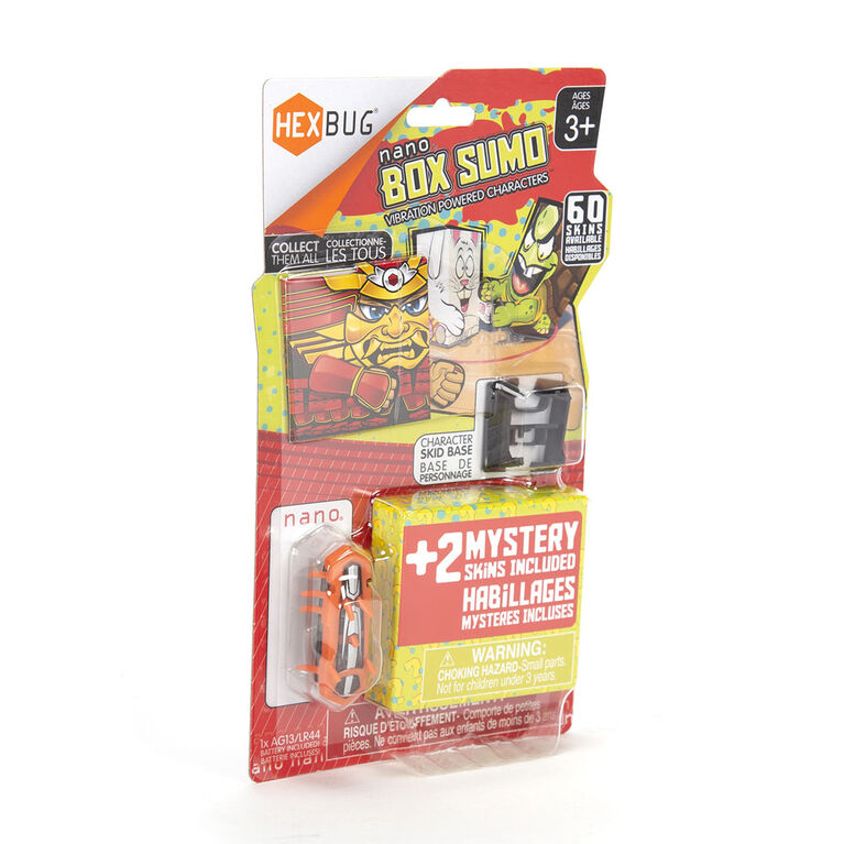 Hexbug Box Sumo | Toys R Us Canada