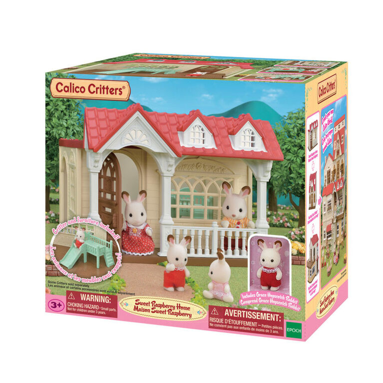 Sweet Raspberry Home | Toys R Us Canada