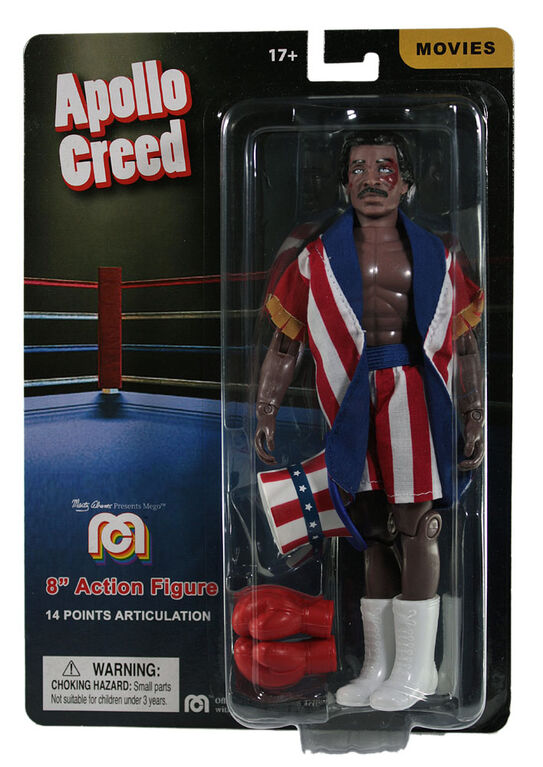 Apollo Creed 8" Action Figure | Toys R Us Canada
