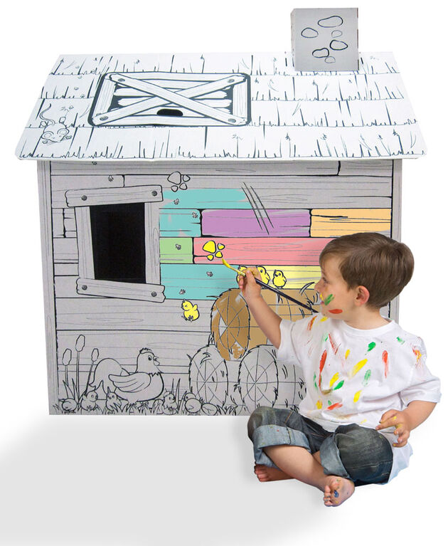 Funny Paper Furniture - Country Cottage | Toys R Us Canada