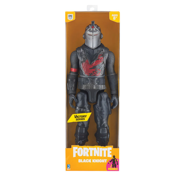 Fortnite Victory Series Black Knight 12 Inch Figure - English Edition ...