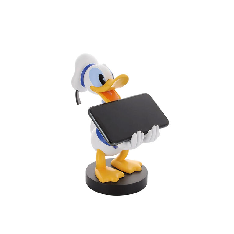 Exquisite Gaming Disney: Donald Duck Cable Guy Original Controller and ...
