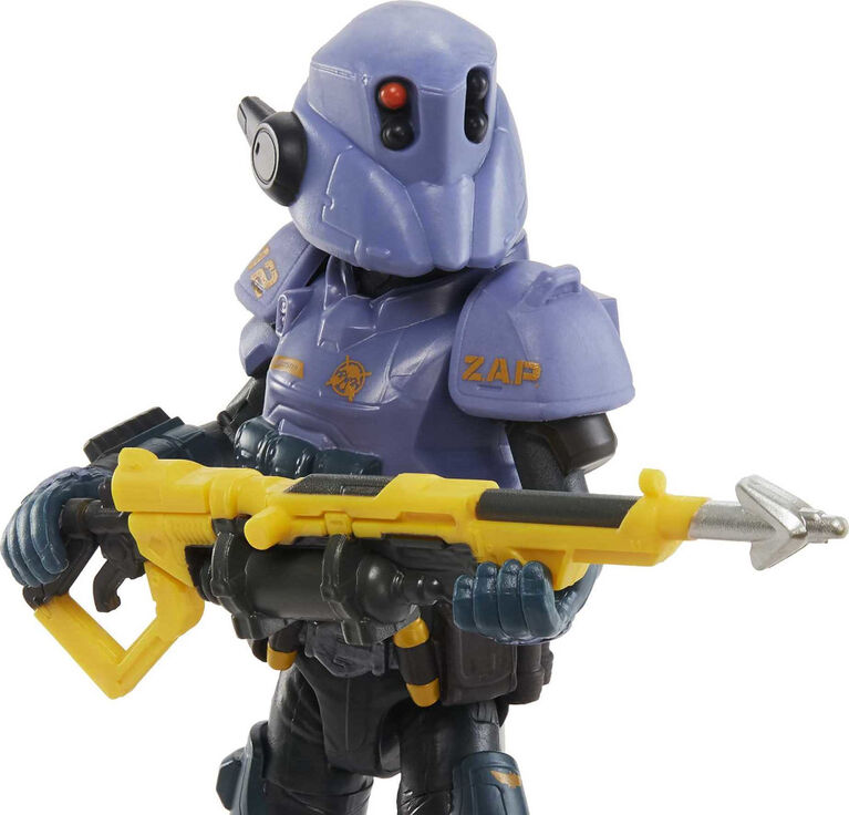 Disney and Pixar Lightyear Alpha Class Mo Morrison Figure | Toys R Us ...