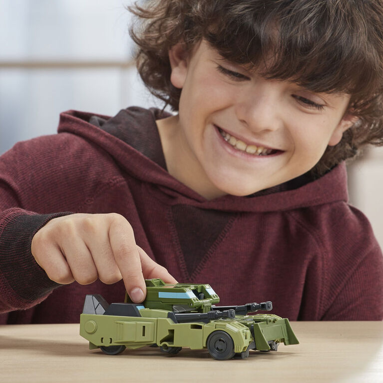 Transformers Cyberverse Ultra Class RACK'N'RUIN Action Figure | Toys R ...