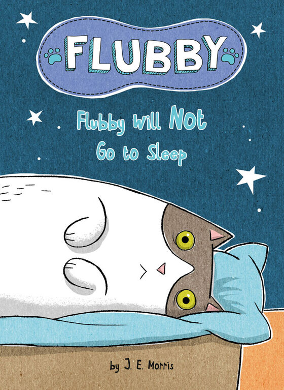 Flubby Will Not Go to Sleep - English Edition | Toys R Us Canada