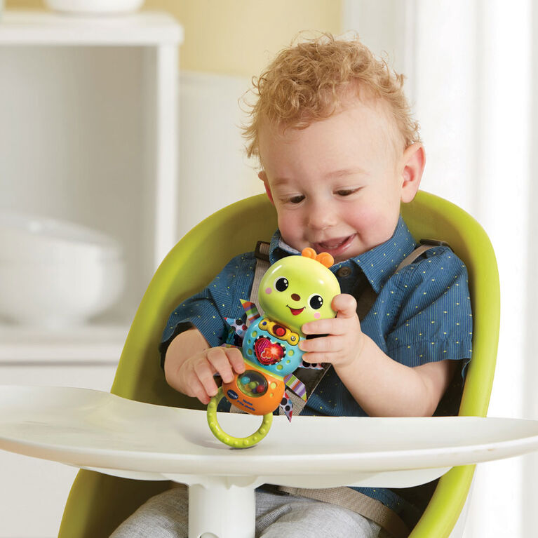 VTech Rattle-Pillar - French Edition | Toys R Us Canada