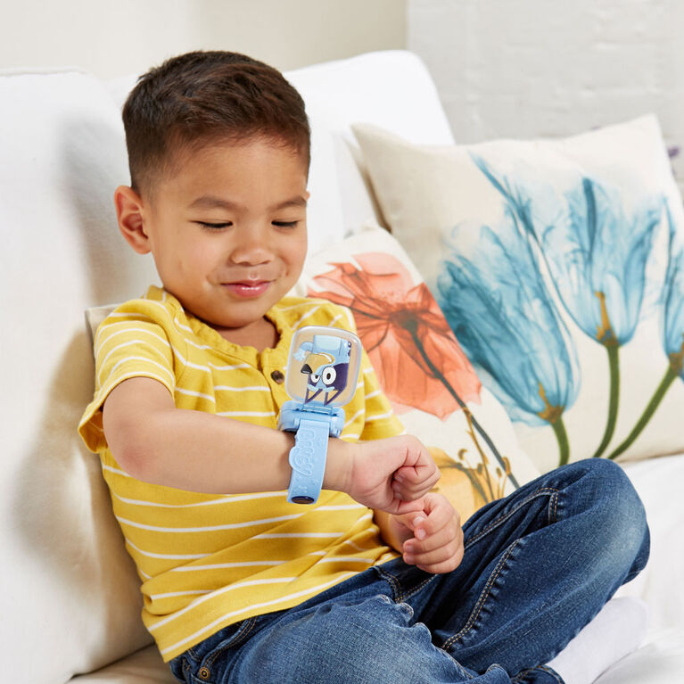 VTech Bluey Wackadoo Watch - Bluey - English Edition | Toys R Us Canada