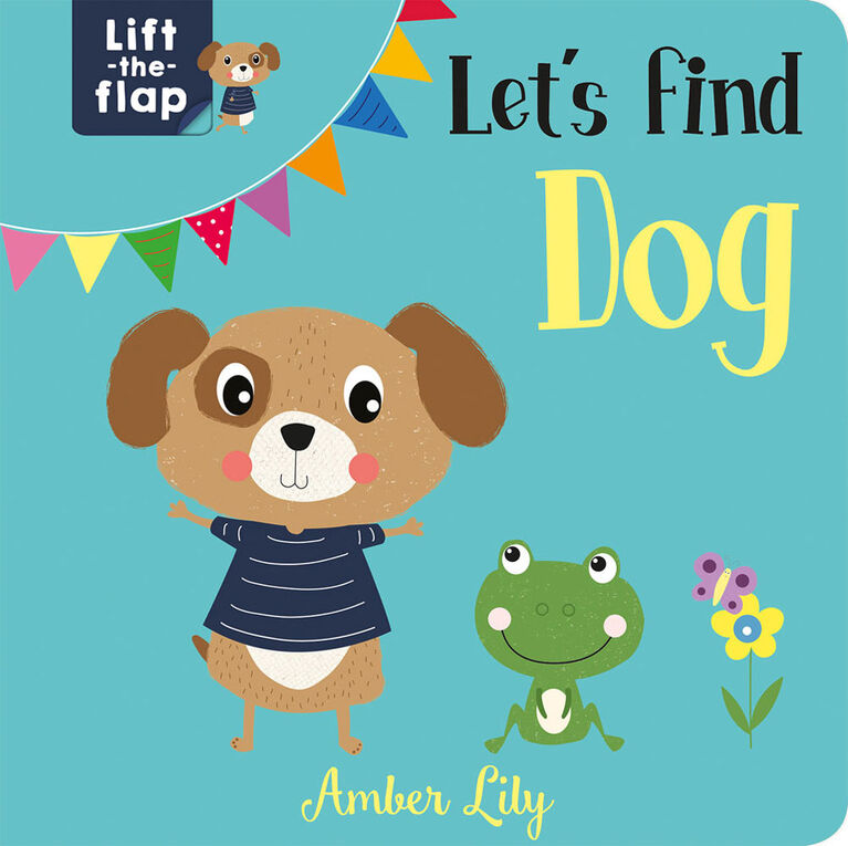 Lets Find Little Dog - English Edition | Toys R Us Canada
