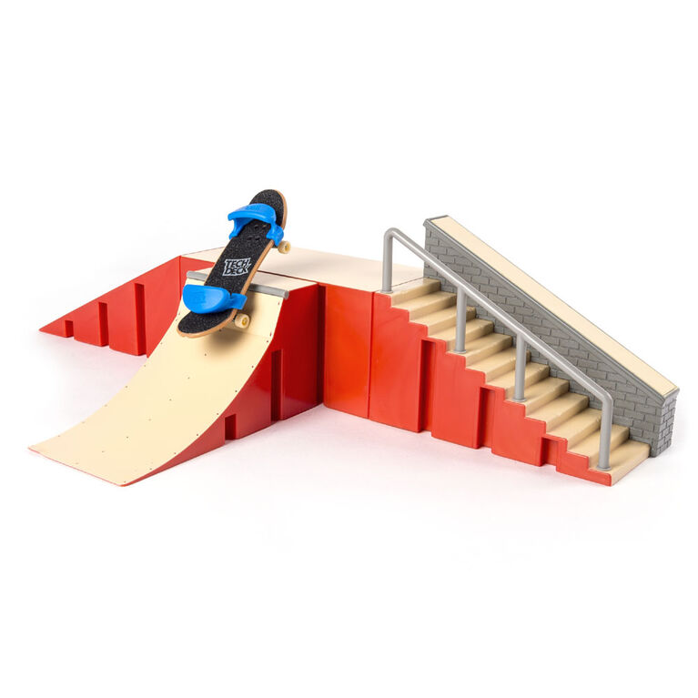 Tech Deck Starter Kit Ramp Set And Board By Tech Deck Shop Online For ...