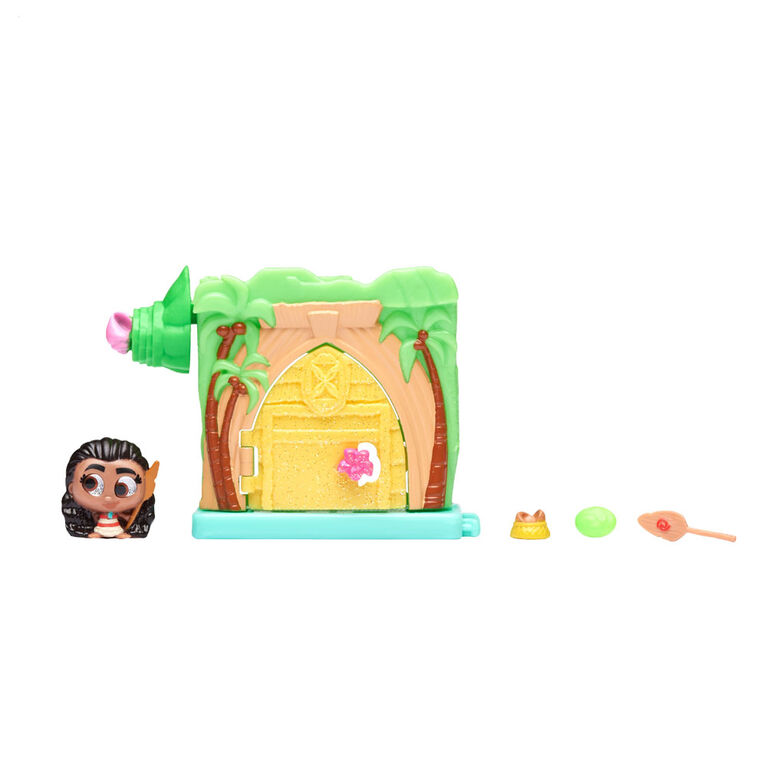 Disney Doorables S2 Mini ensemble de jeu - Moana | Toys R Us Canada