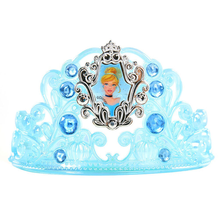 Disney Princess - Heart Strong Cinderella Tiara - Cinderella | Toys R ...
