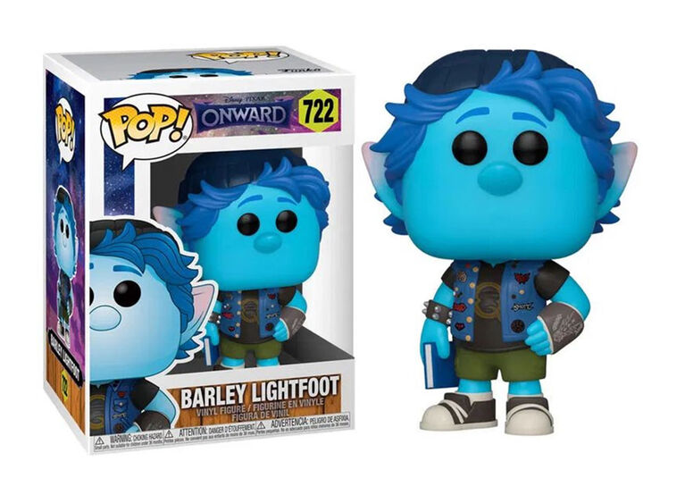 Funko POP! Movies: Onward - Barley Lightfoot | Toys R Us Canada