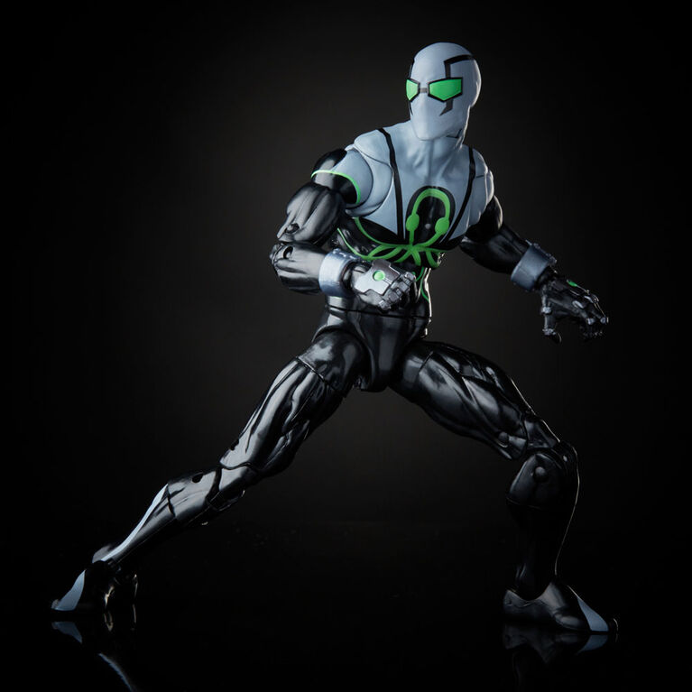 Marvel Spider-Man Legends Series Action Figure Superior Octopus | Toys ...