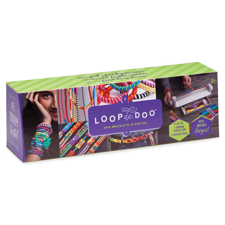Loopdedoo - English Edition | Toys R Us Canada