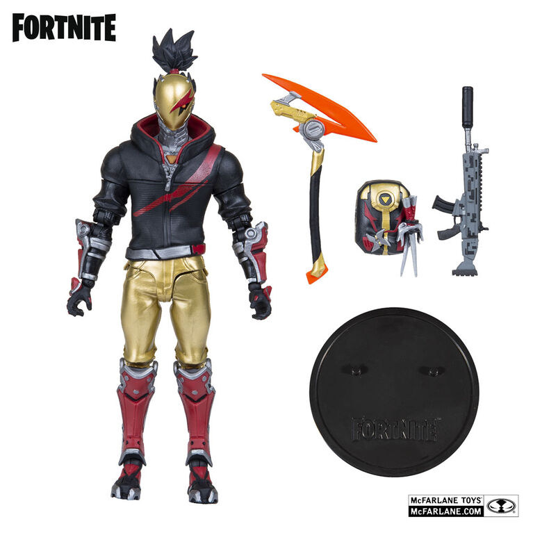 Fortnite Red Strike - 7 Inch Action Figure | Toys R Us Canada