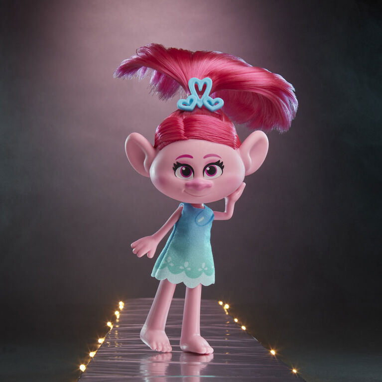 DreamWorks Trolls Stylin' Poppy Fashion Doll | Toys R Us Canada