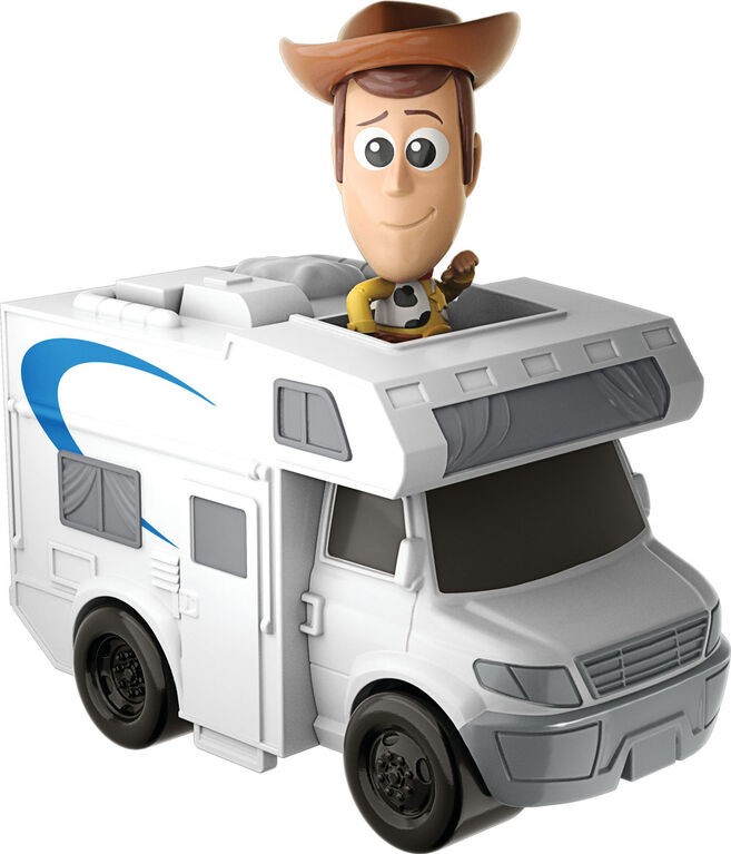 Disney Pixar Toy Story 4 Mini Woody and RV | Toys R Us Canada
