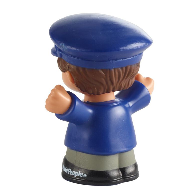 Fisher-Price Little People Police Officer Landon | Toys R Us Canada