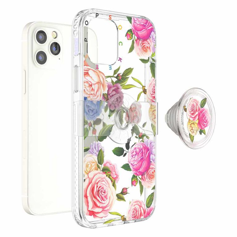PopSockets PopCase iPhone 12/12 Pro Vintage Floral | Toys R Us Canada