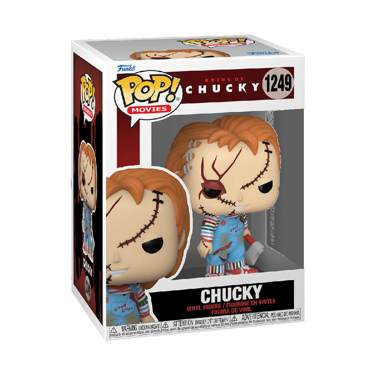 POP! Chucky - Bride of Chucky | Toys R Us Canada