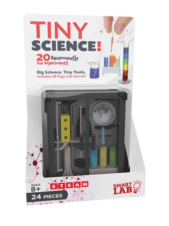 SmartLab Tiny Science! - English Edition | Toys R Us Canada