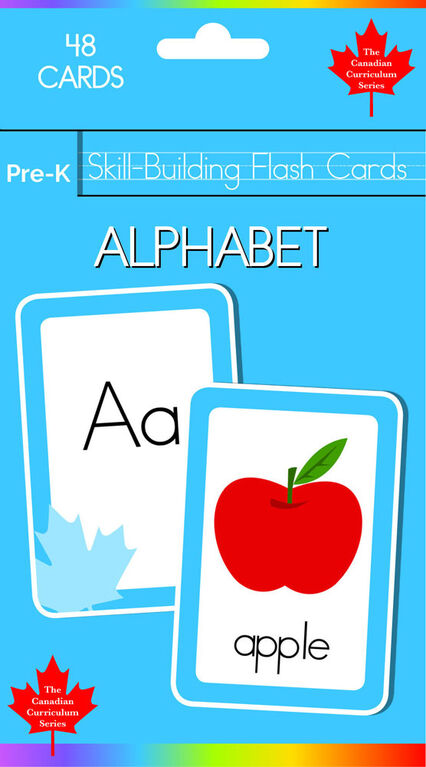 Pre-K Skill Building - Alphabet - English Edition | Toys R Us Canada