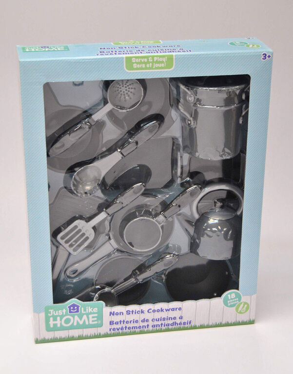 Just Like Home - Non Stick Cookware | Toys R Us Canada