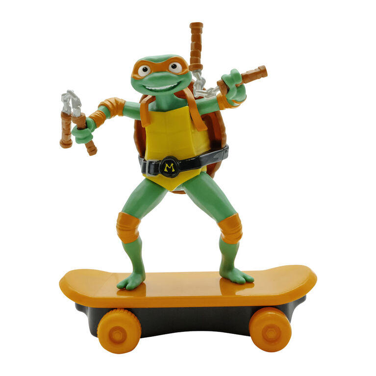 Teenage Mutant Ninja Turtles - Sewer Shredders Ast (Movie) | Toys R Us ...