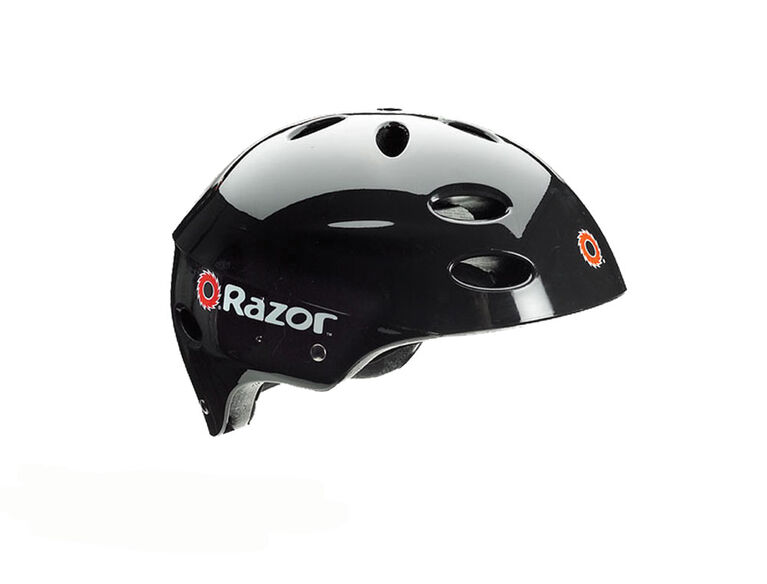 Razor Black Label Youth Helmet | Toys R Us Canada