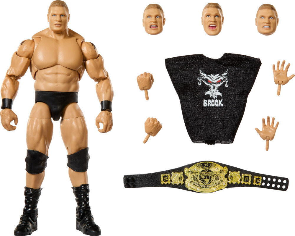 Figurine brock lesnar store
