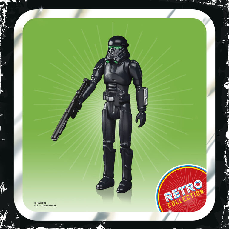 Star Wars Retro Collection Imperial Death Trooper | Toys R Us Canada