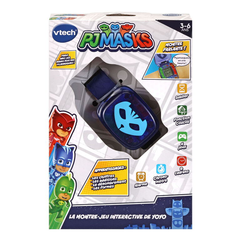 PJ Masks Super Catboy Watch - French Edition | Toys R Us Canada