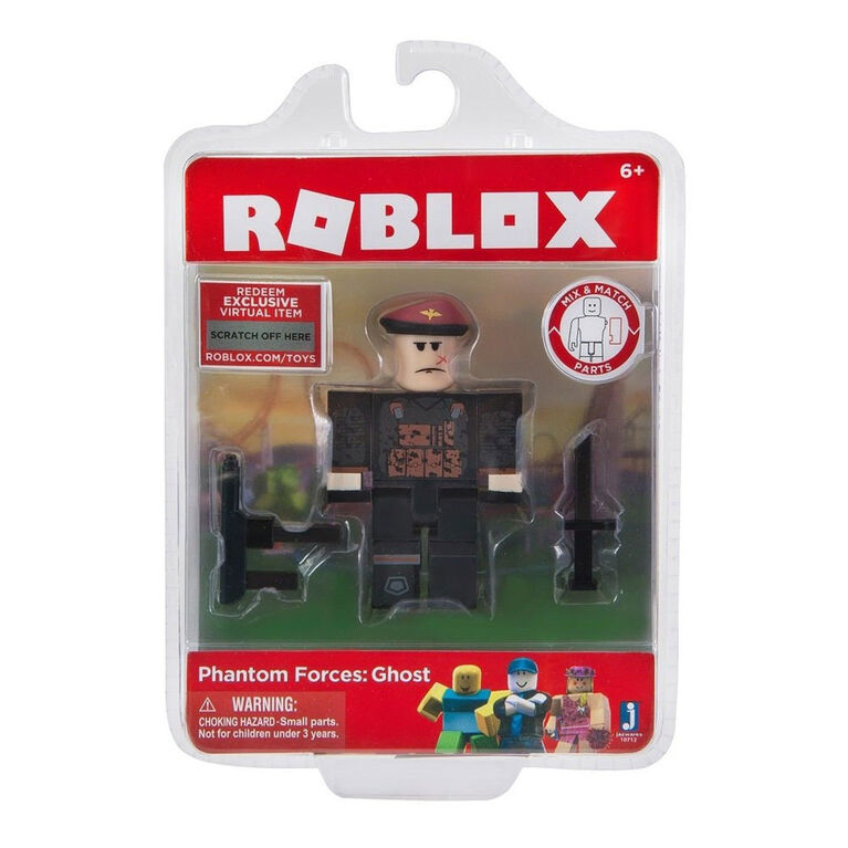 Roblox Phantom Forces : Ghost | Toys R Us Canada