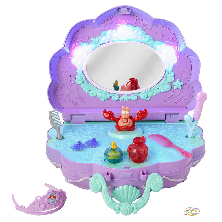 Disney Princess Ariel Music & Light's Vanity | Toys R Us Canada
