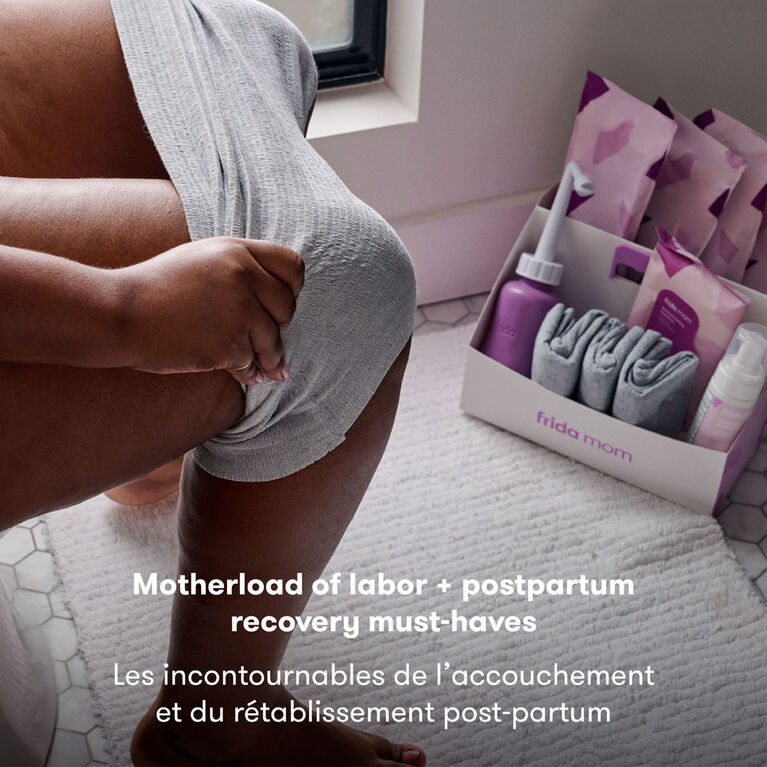Frida Mom - Labour and Delivery + Postpartum Recovery Kit | Babies R Us ...