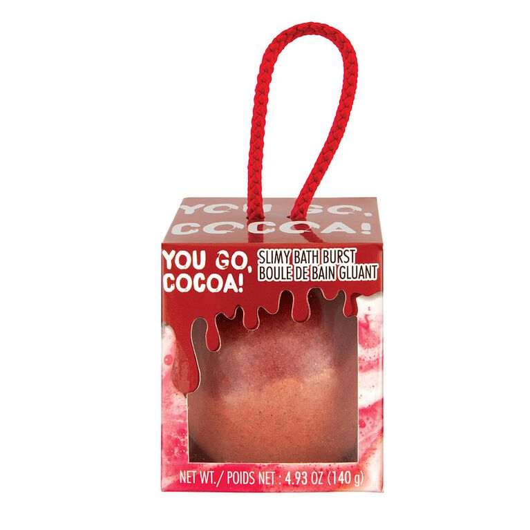 Gift Slime Bath Bomb-You Go, Cocoa | Toys R Us Canada