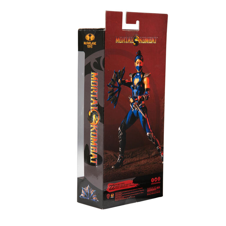 Mortal Kombat: Kitana Figure | Toys R Us Canada